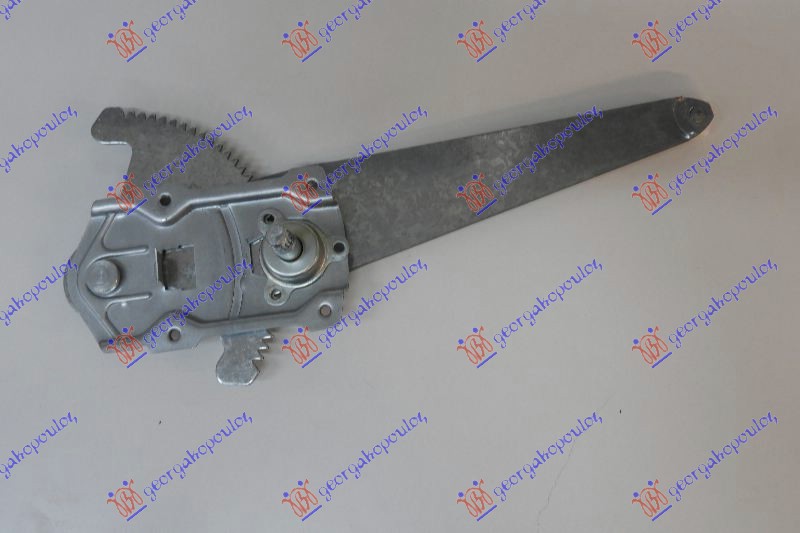 PODIZAC PROZORA MEHANICKI Leva str. TOYOTA RAV 4 (XA20) (2000-2005) (OEM: 69840-42030, 6984042030)