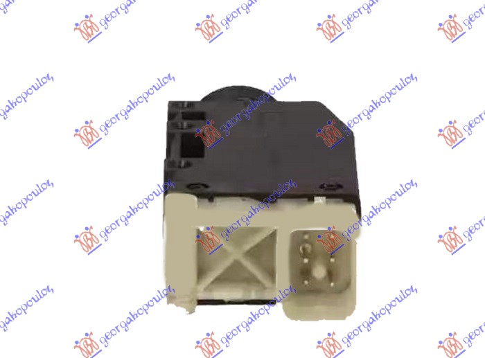 MOTOR BRAVE ZADNJIH VRATA (6 PIN) Desna str. OPEL OMEGA B (1994-2003) (OEM: 90503799)