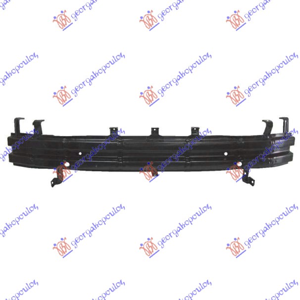 SINA PREDNJEG BRANIKA CHEVROLET AVEO SEDAN (2007-2012) (OEM: 96648627, 96648628)