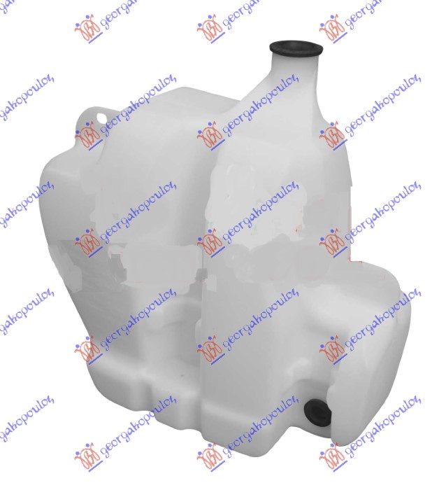 POSUDA ZA TECNOST BRISACA CITROEN C8 (2002-2014) (OEM: 6431.D3, 6431D3)