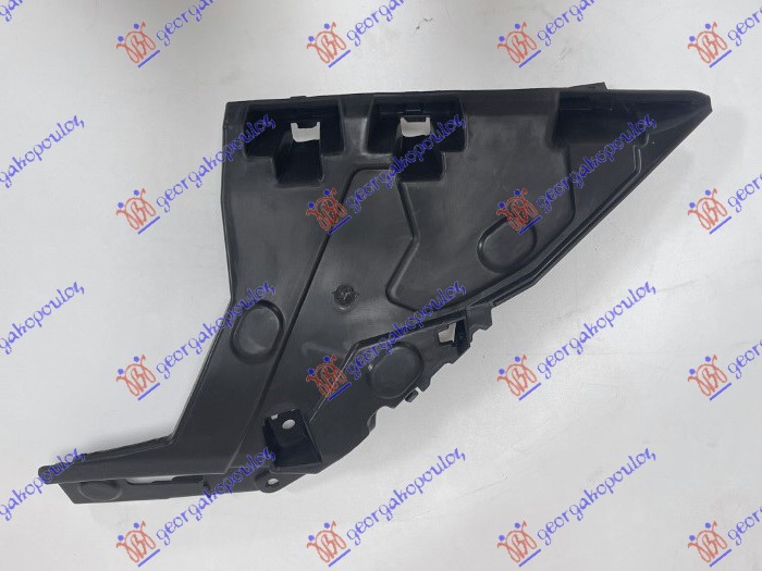 NOSAC PRED. BLATOBR. PLAST. PREDNJI DEO Desna str. BMW X5 (F15) (2013-2018) (OEM: 51657337092, 51657337094)