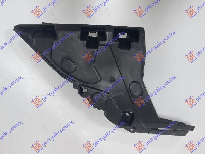 NOSAC PRED. BLATOBR. PLAST. PREDNJI DEO Leva str. BMW X5 (F15) (2013-2018) (OEM: 51657337093)