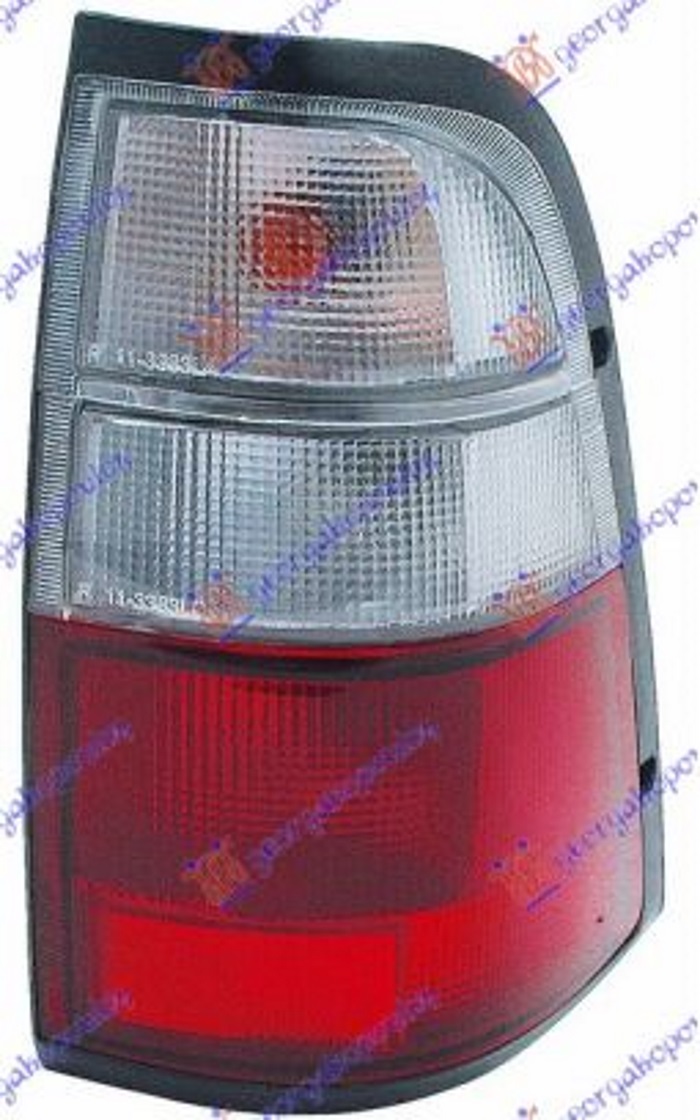 STOP LAMPA BELA 99- (TAJLAND) Desna str. ISUZU P/U (1997-2002) (OEM: 8979185040)