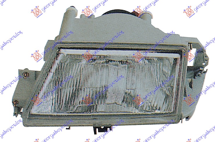 FAR (DEPO) Leva str. ALFA ROMEO ALFA 33 (1990-1995) (OEM: 60581536)