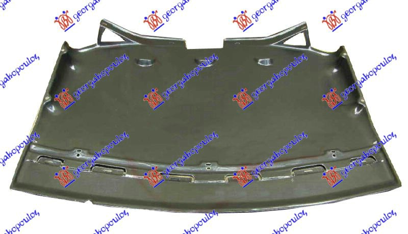 ZASTITA MOTORA BMW SERIES 7 (E65/66) (2002-2008) (OEM: 51757153790)