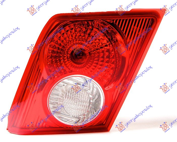 STOP LAMPA 5 VRATA UNUTRASNJA Leva str. CHEVROLET LACETTI (2003-) (OEM: 96551198)