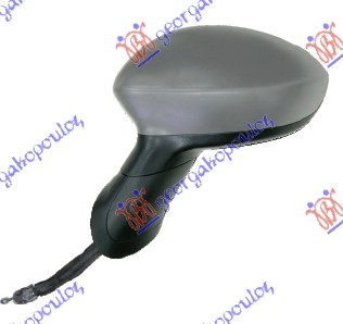 RETROVIZOR SA SAJLOM PM Leva str. FIAT GRANDE PUNTO (2005-2012) (OEM: 735473790)