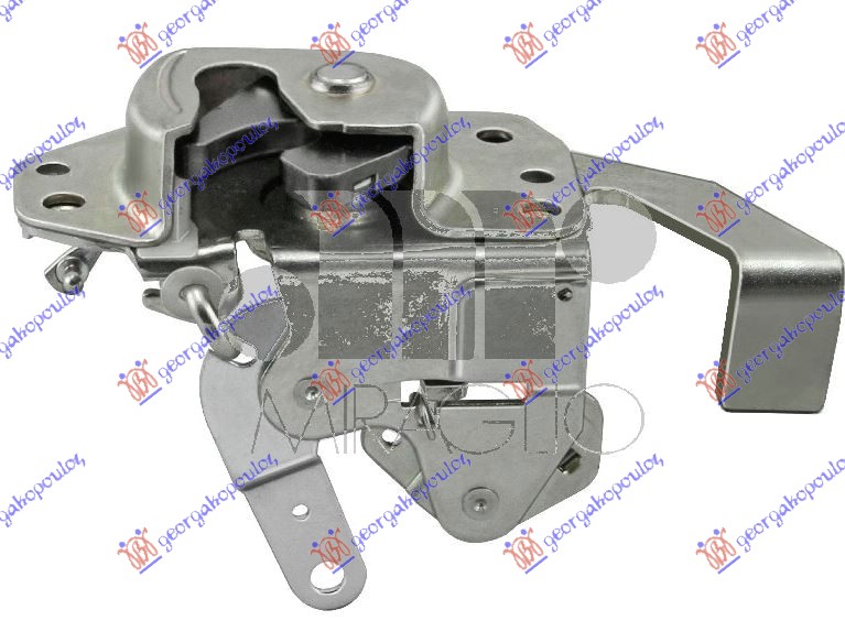 BRAVA VRATA Desna str. FIAT PANDA (1986-2003) (OEM: 4403810, 7723516)