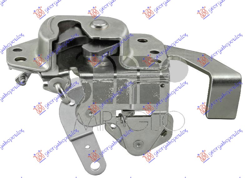 BRAVA VRATA Leva str. FIAT PANDA (1986-2003) (OEM: 4403811, 7723517)