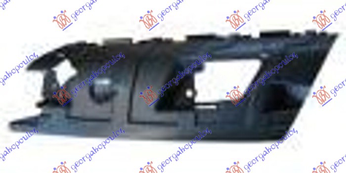 NOSAC BRANIKA PLASTICNI Leva str. AUDI Q5 (2016-2020) (OEM: 80A807095)