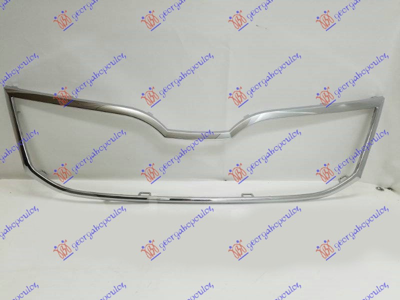 OKVIR PVC MASKE HROM SKODA OCTAVIA 6 (2017-2020) (OEM: 5E0853761C2ZZ)