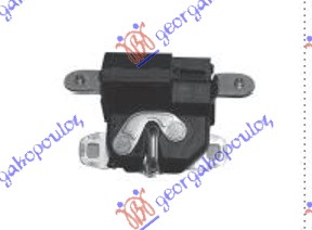 BRAVA GEPEK VRATA 3/5 VRATA FIAT 500 (2007-2015) (OEM: 55702917)