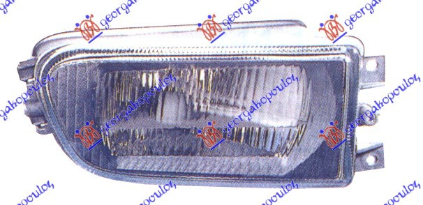 MAGLENKA – 00 Desna str. BMW SERIES 5 (E39) (1996-2002) (OEM: 63178381978)