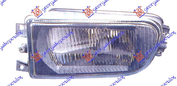 MAGLENKA – 00 Leva str. BMW SERIES 5 (E39) (1996-2002) (OEM: 63178381977)