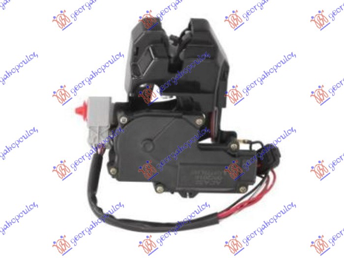 BRAVA GEPEK VRATA HONDA ACCORD (2003-2008) (OEM: 74851-S84-A01, 74851S84A01)