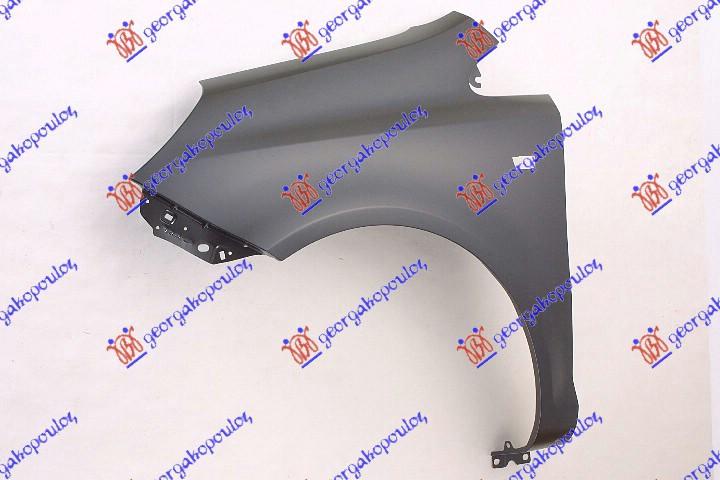 BLATOBRAN Leva str. OPEL CORSA D (2006-2015) (OEM: 6102363, 93189645)