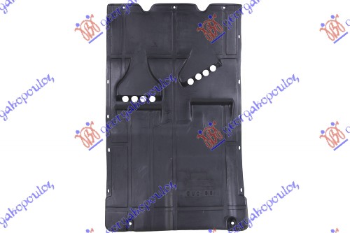 ZASTITA MOTORA CITROEN JUMPER (2006-2014) (OEM: 1341340080)