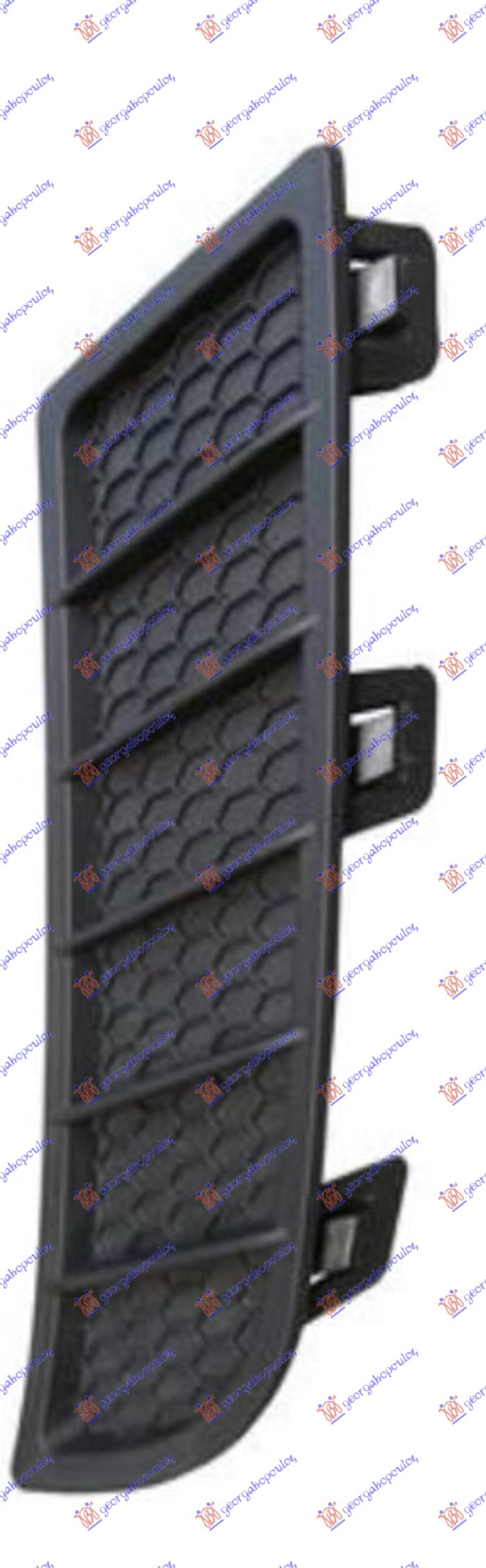 POKLOPAC DNEVNOG SVETLA Leva str. SUZUKI VITARA (2015-2019) (OEM: 71718-54P00-5PK, 7171854P005PK)