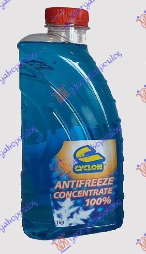 ANTIFRIZ CYCLON G11 100 %10 KG