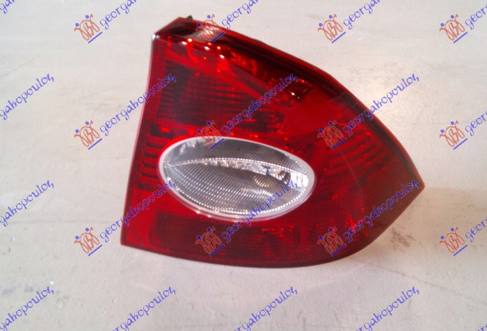 STOP LAMPA 4 VRATA (TURSKA) Desna str. FORD FOCUS (2004-2008) (OEM: 1333832, 5M5113A602AA)