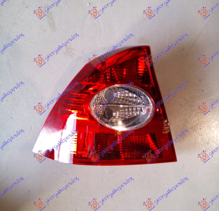 STOP LAMPA 4 VRATA (TURSKA) Leva str. FORD FOCUS (2004-2008) (OEM: 1333832, 5M51-13A603AA, 5M5113A603AA)