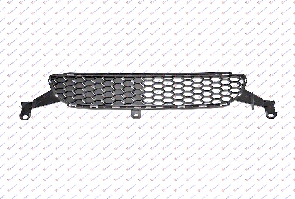 CENTRALNA RESETKA U BRANIKU 09- TOYOTA AYGO (2006-2012) (OEM: 53112-0H040, 531120H040)