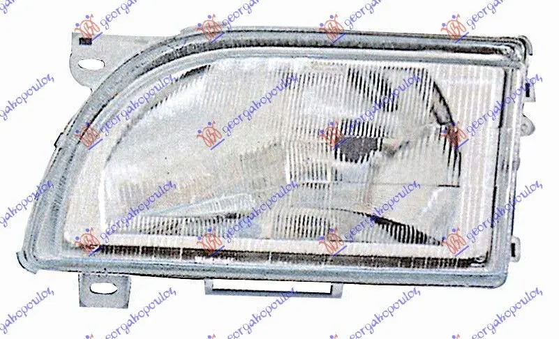 FAR (TYC) Leva str. FORD TRANSIT (1992-1995) (OEM: 7242051)