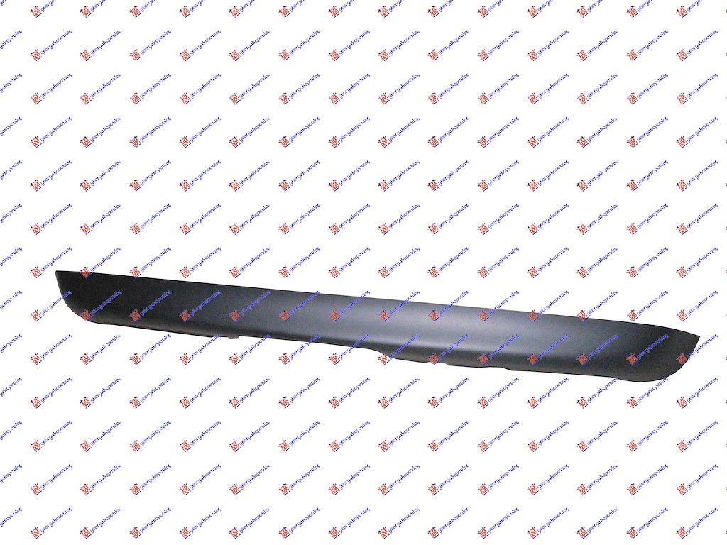 ZADNJI BRANIK DONJI AUDI A3 (1996-2003) (OEM: 8L0807521B, 8L0807521B3FZ, 8L0807521F)