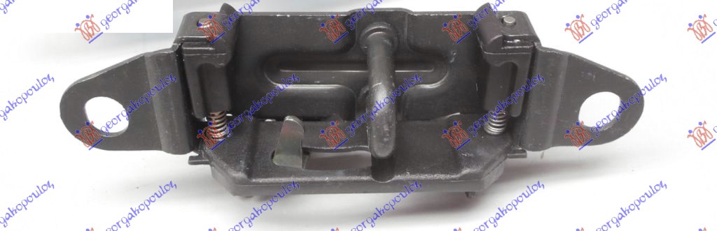 BRAVA HAUBE FIAT MULTIPLA (2004-2010) (OEM: 46519127)