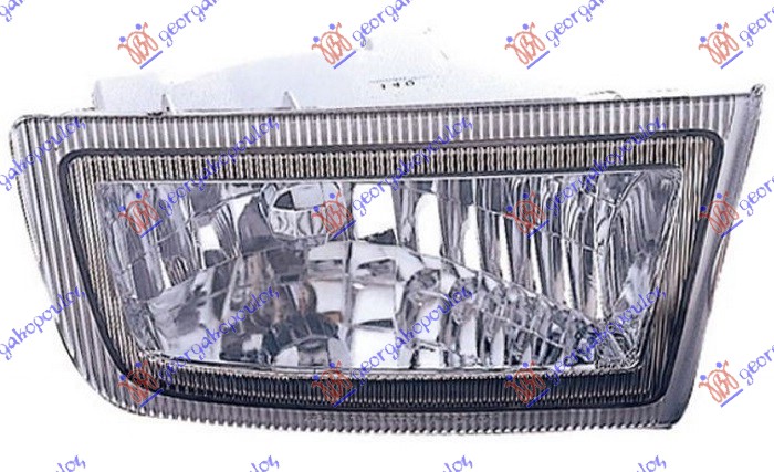 MAGLENKA Desna str. TOYOTA LAND CRUISER PRADO 90 (J9) (1999-2002) (OEM: 81210-60060, 8121060060)