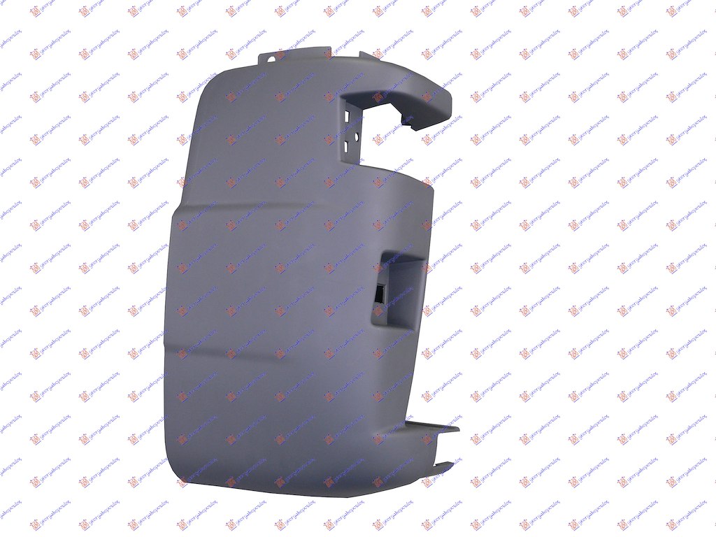 KRAJ ZADNJEG BRANIKA SIVI Leva str. FIAT DUCATO (2002-2006) (OEM: 735307345)