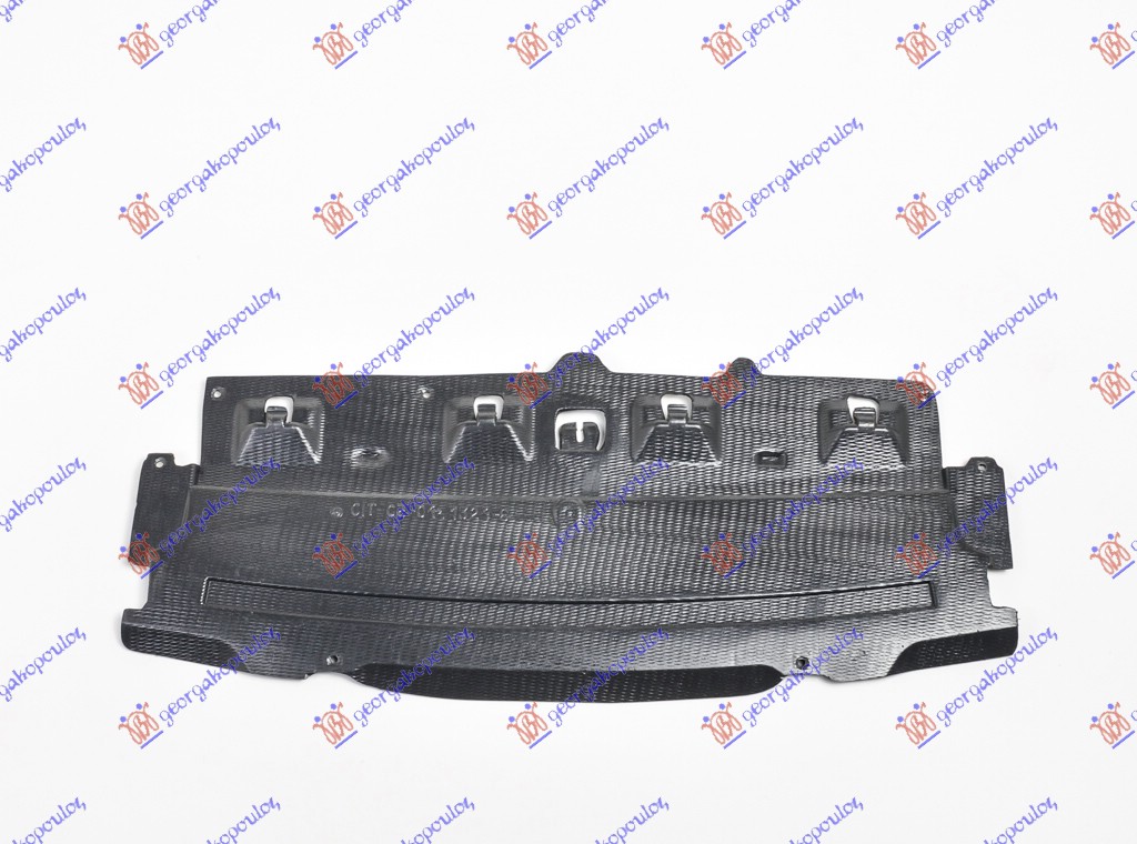 ZASTITA MOTORA ISPOD BRANIKA CITROEN C5 (2004-2008) (OEM: 7104.AH, 7104AH)