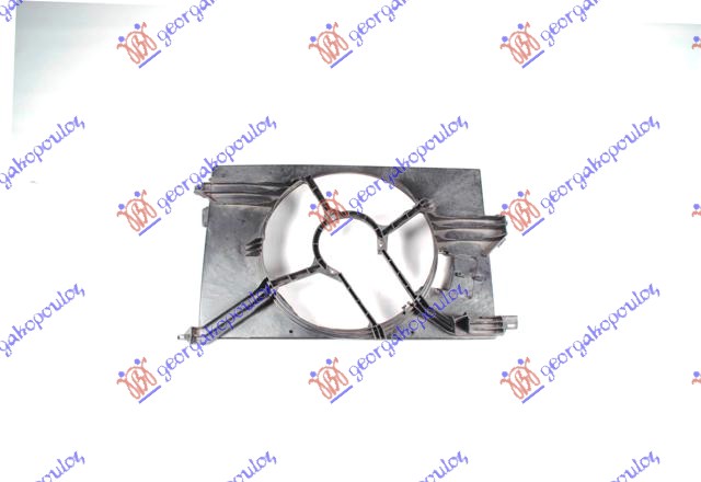 VENTILATORA NOSAC (JEDAN OTVOR) BENZIN OPEL VECTRA C (2002-2005) (OEM: 6341185)