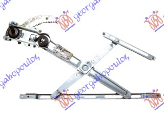 PODIZAC PREDNJEG PROZORA MEHANICKI Desna str. FORD RANGER (2006-2009) (OEM: UR56-58560A, UR5658560A)