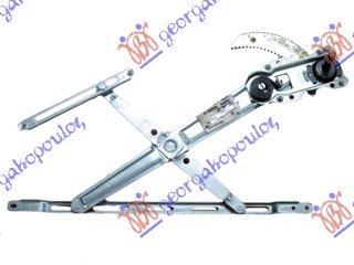 PODIZAC PREDNJEG PROZORA MEHANICKI Leva str. FORD RANGER (2006-2009) (OEM: UR56-59560A, UR5659560A)