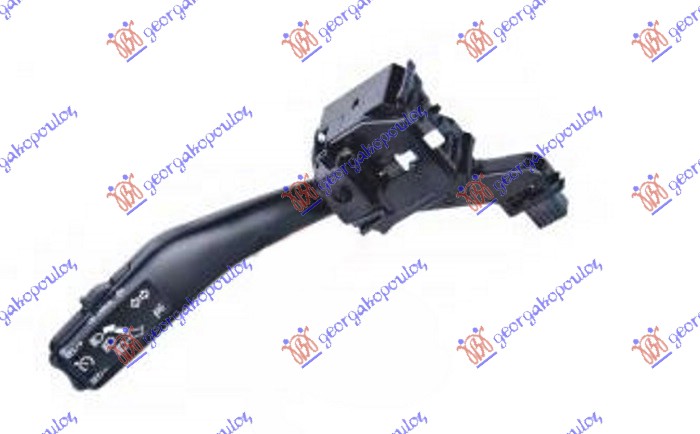 RUCICA ZA MIGAVCE (9PIN) VW SCIROCCO (2014-) (OEM: 1K0953513A, 1K0953513F, 1K0953513G)