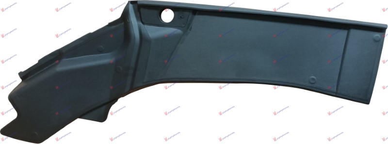 POKLOPAC NOSACA BLATOBRANA PLASTICNI Desna str. AUDI A4 (2015-2018) (OEM: 8W0805286A)