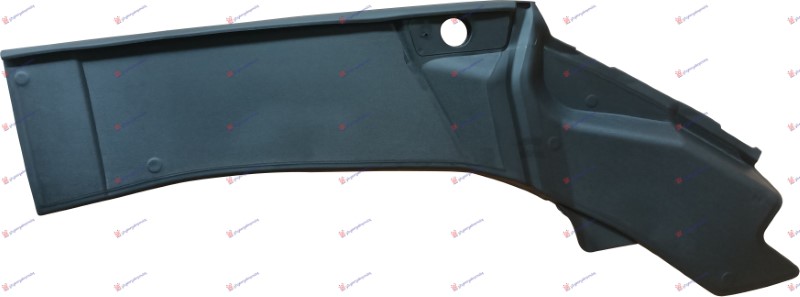 POKLOPAC NOSACA BLATOBRANA PLASTICNI Leva str. AUDI A4 (2015-2018) (OEM: 8W0805285A)