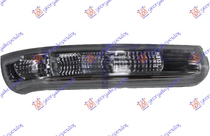 MIGAVAC U RETROVIZORU Desna str. CHEVROLET CAPTIVA (2007-2012) (OEM: 42423289, 96819942)