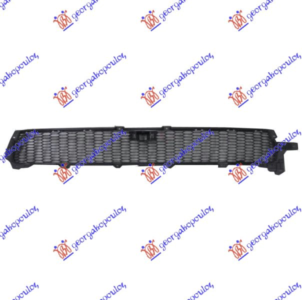 RESETKA PREDNJEG BRANIKA MITSUBISHI OUTLANDER (2011-2013) (OEM: 6402A199)