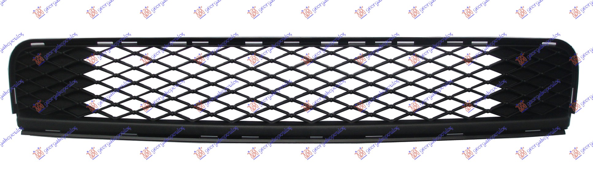 RESETKA PREDNJEG BRANIKA TOYOTA AURIS (2010-2012) (OEM: 53112-02250, 5311202250)