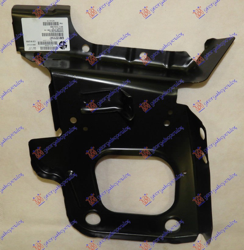 LIMENI OKVIR FARA Desna str. CHEVROLET CRUZE (2009-2013) (OEM: 13256259, 95232556)