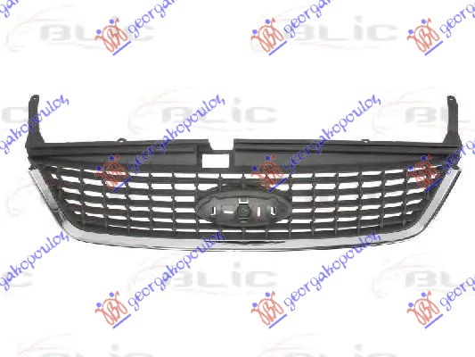 PVC MASKA CRNA FORD MONDEO (2007-2011) (OEM: 1509301)