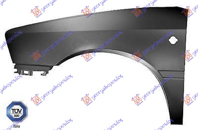 BLATOBRAN Leva str. CITROEN AX (1991-1995) (OEM: 96070968)