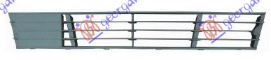 CENTRALNA RESETKA PREDNJEG BRANIKA (TEMPOMAT) BMW SERIES 7 (F01/02) (2012-2015) (OEM: 51117295264)