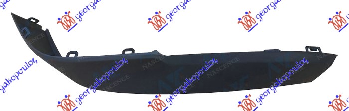 RUB ZADNJEG BRANIKA (TRAILHAWK) Desna str. JEEP CHEROKEE (2014-2019) (OEM: 1YW30RXFAA, 1YW30RXFAB, 1YW30RXFAC)