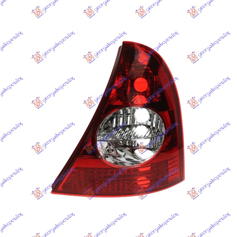 STOP LAMPA(TW) Desna str. RENAULT CAMPUS (2004-) / RENAULT CLIO (2001-2006) / RENAULT THALIA (2001-) (OEM: 8200071414, 8200917487)