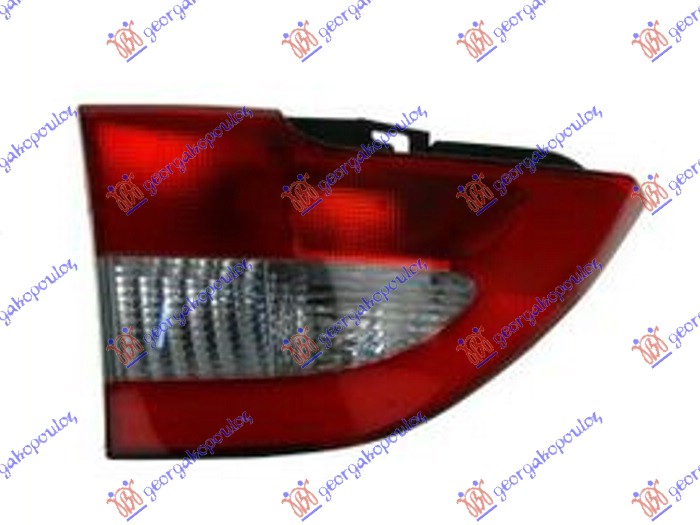 STOP LAMPA UNUTRASNJA (TURSKA) Desna str. RENAULT MEGANE SDN (1999-2002) (OEM: 7700428053)