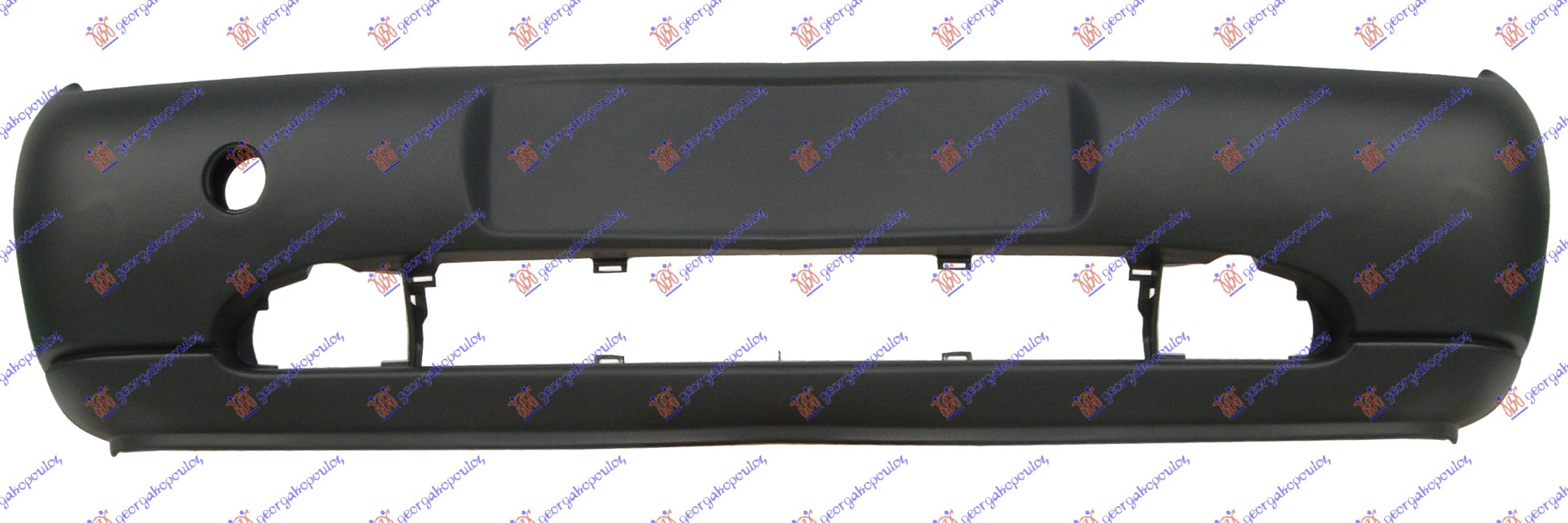 PREDNJI BRANIK SIVI FORD FIESTA (1996-1999) (OEM: 1024796)