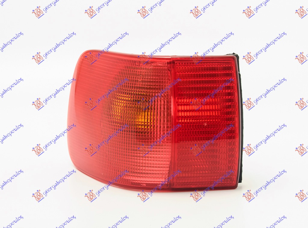 STOP LAMPA SPOLJASNJA Leva str. AUDI 80 (1991-1994) (OEM: 8A0945217B, 8A0945217C)